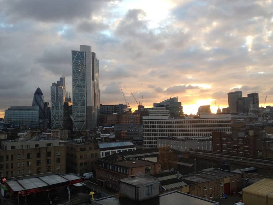 Living the high life in London | House & Hotel