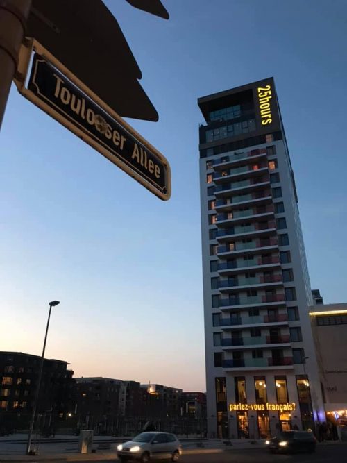 25 Hotel Dusseldorf