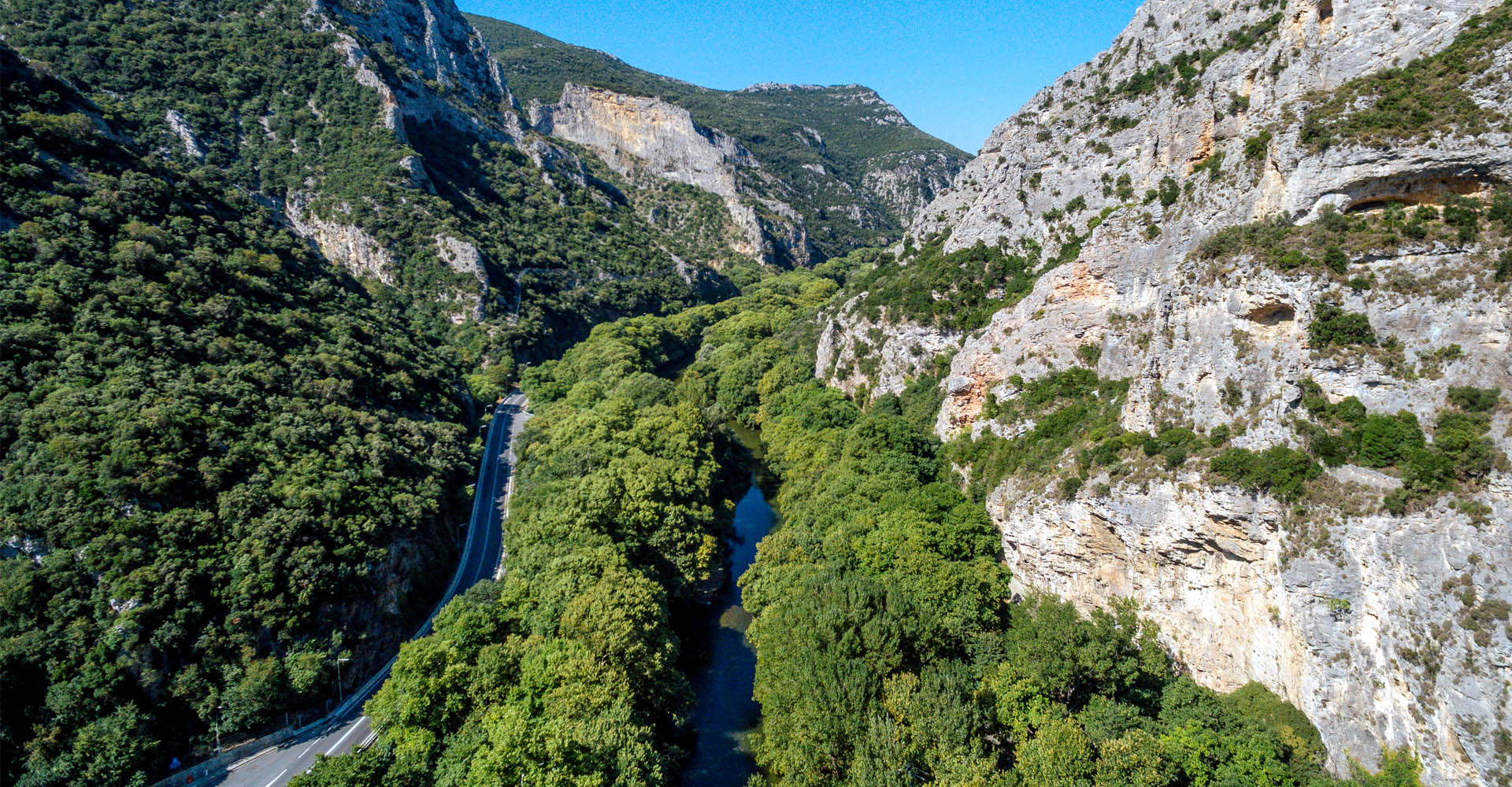 The hidden touristic gem of Greece – Tempi-Larisa | House & Hotel