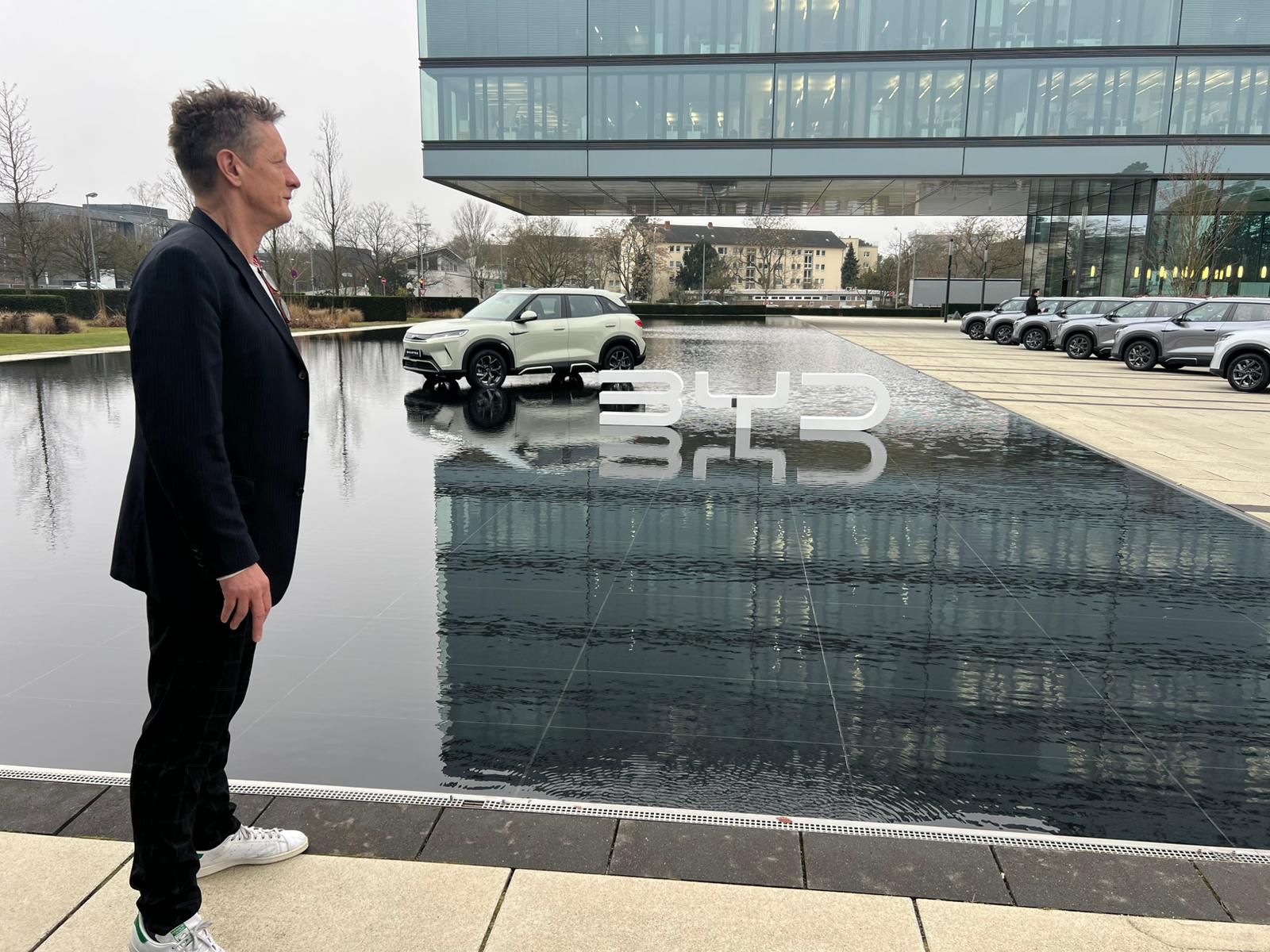 BYD goes Europe | House & Hotel